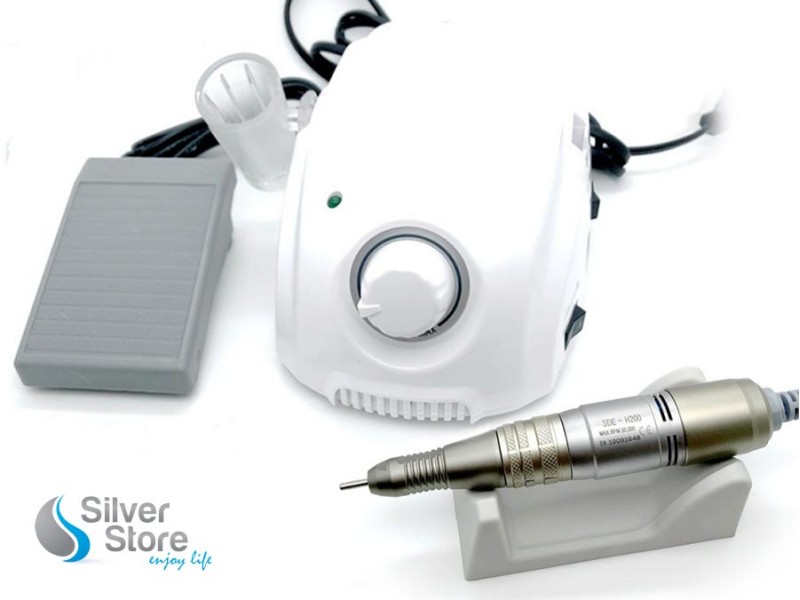 Mini brusilnik za nohte ali profesionalni brusilnik za nohte?